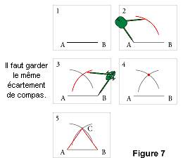 👍 comment construire un triangle